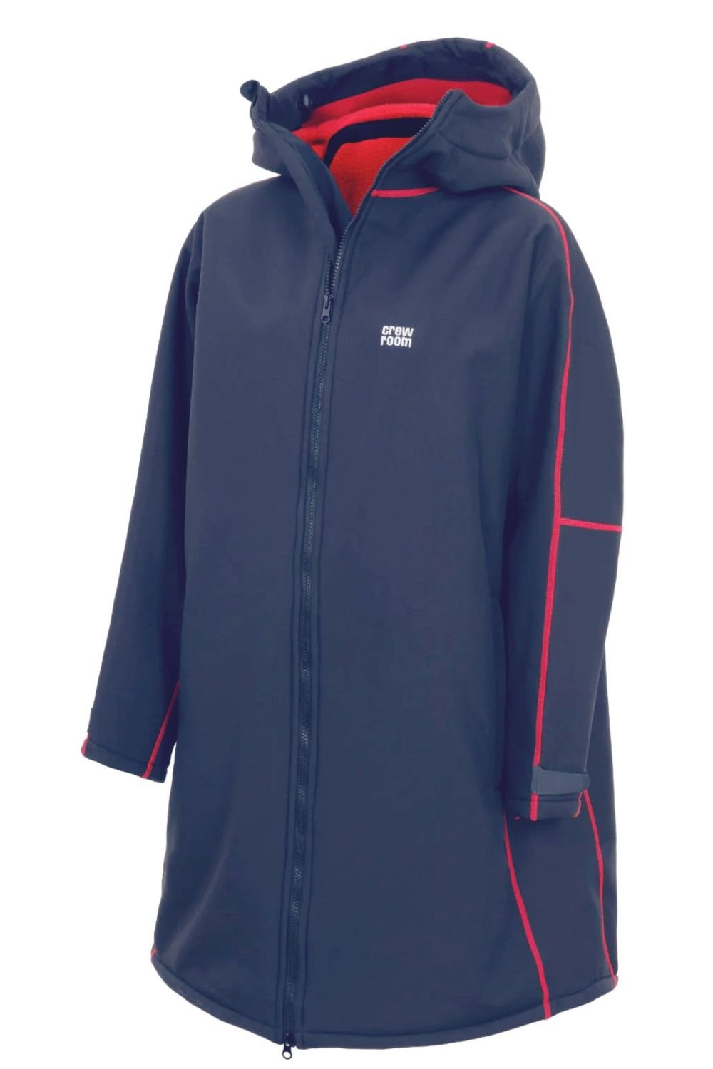 The Essential Igloo Jacket (Unisex) | 2-in-1 Changing Robe | Crewroom