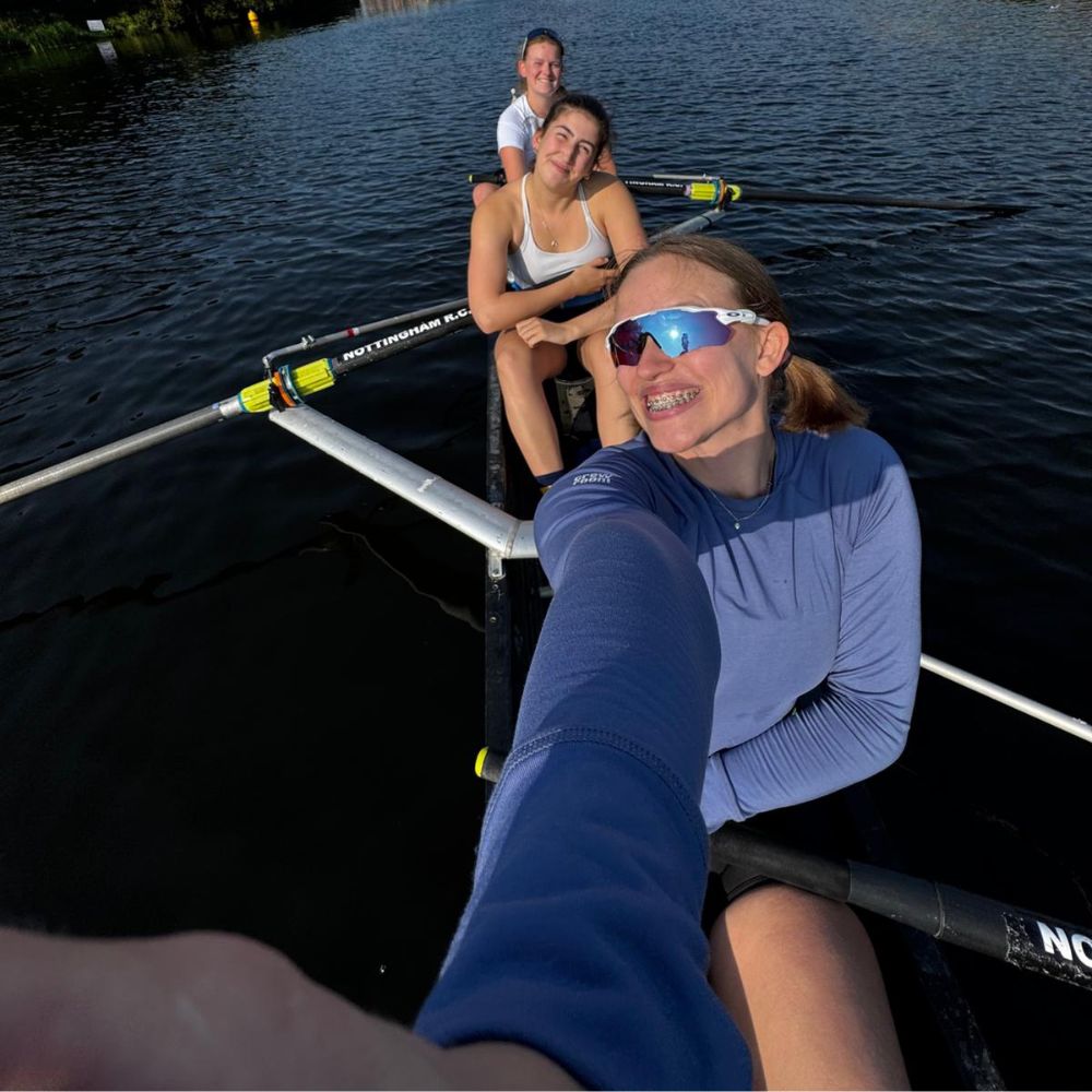 Why Rowing Is Good For You