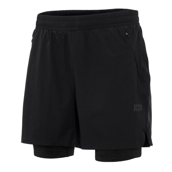 Men's Shorts | Running & Rowing Shorts | Crewroom