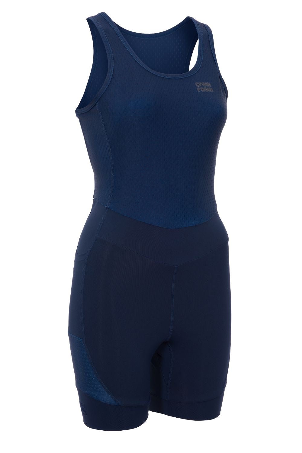 The Elite Rowing Suit (Womens/Navy) | Rowing Unisuits | Crewroom