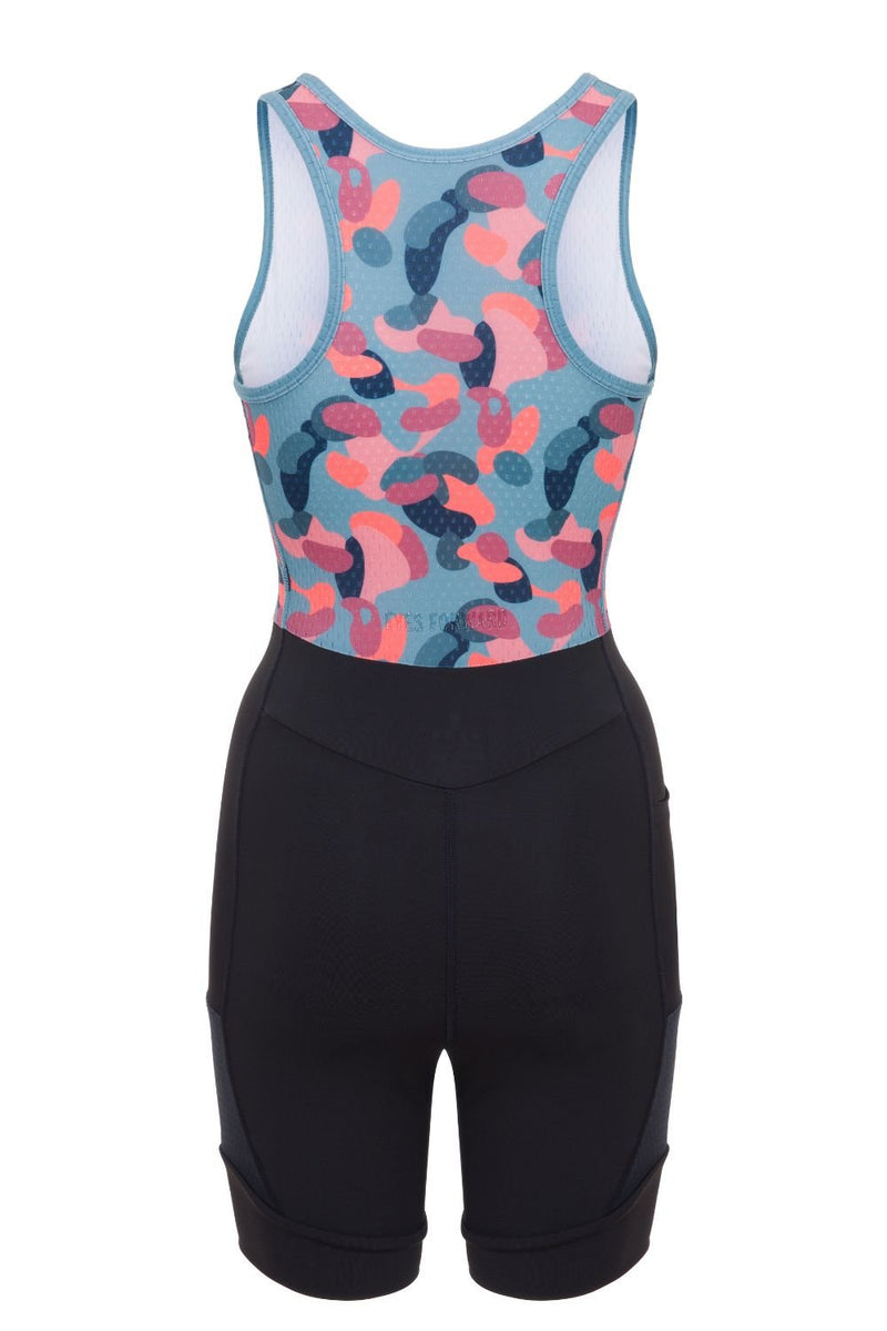 The Elite Rowing Suit (Womens/Camo) | Rowing Unisuits | Crewroom