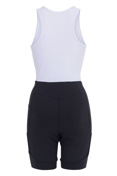 The Elite Rowing Suit (Women/White Black) | Rowing Unisuits | Crewroom