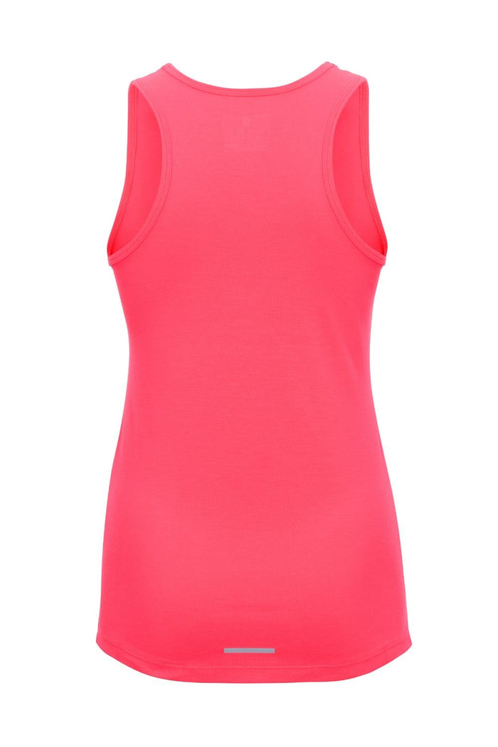 The Origin Tank (High Vis Pink) | Women's Vests | Crewroom