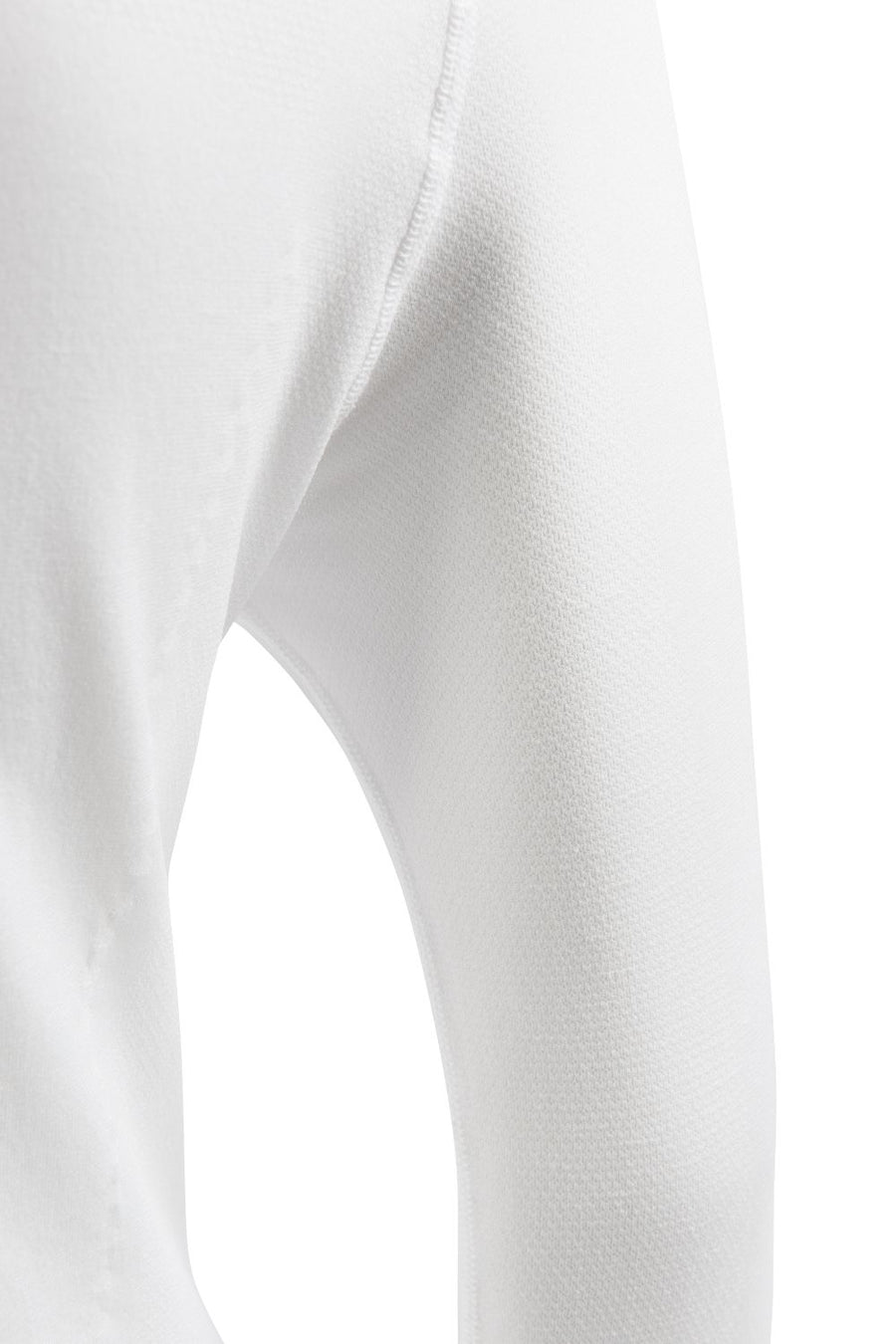 The Seamless Baselayer (Unisex/White) | Baselayers | Crewroom