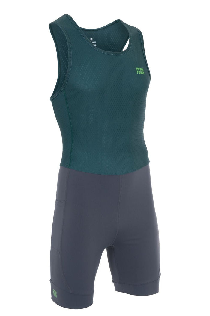 Elevate Your Rowing: Performance Men's Rowing Suits by Crewroom