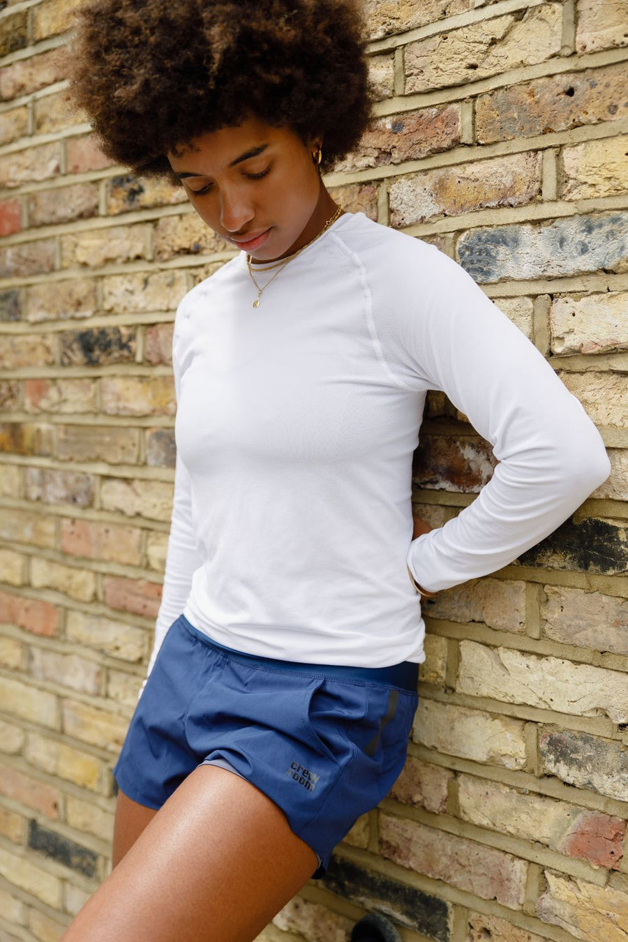 Women's Shorts | Running, Gym & Rowing Shorts For Ladies | Crewroom