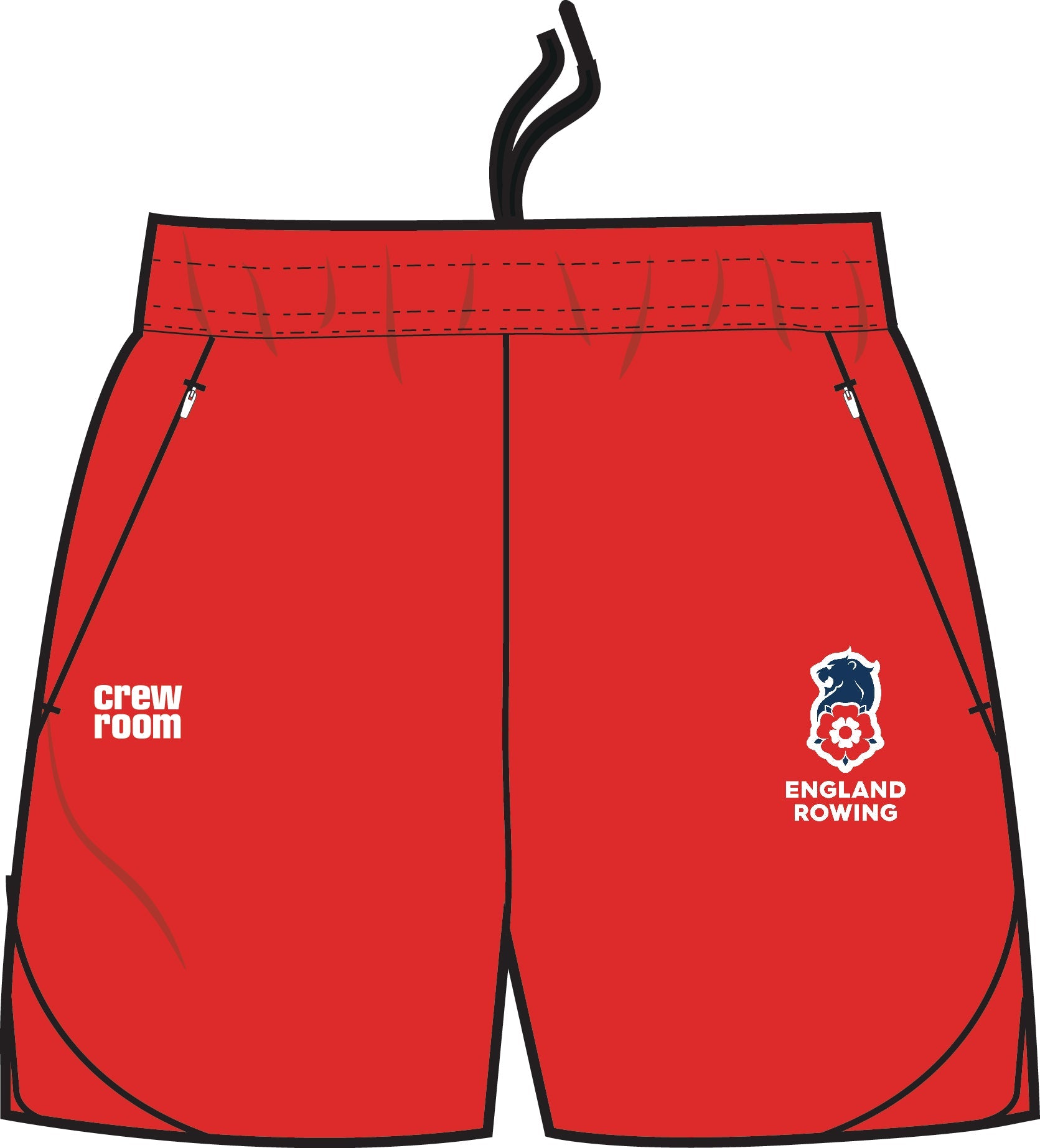 England Rowing Women's Short | Teamroom | Crewroom