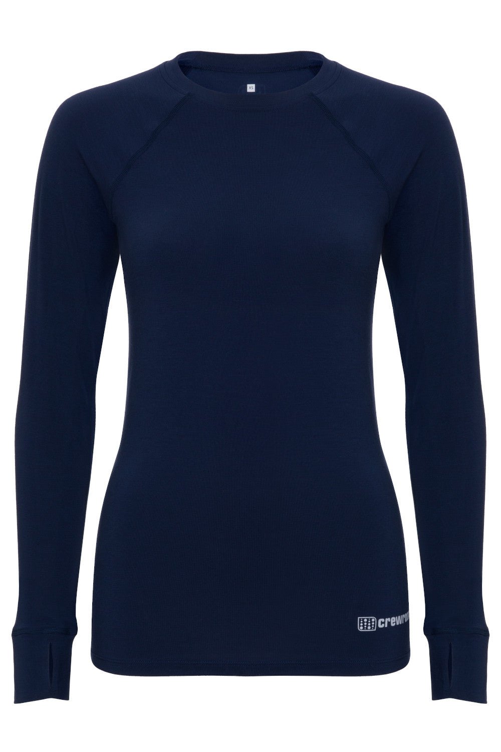 The Elements Top (Women's/Navy Navy) | Women's Baselayers | Crewroom