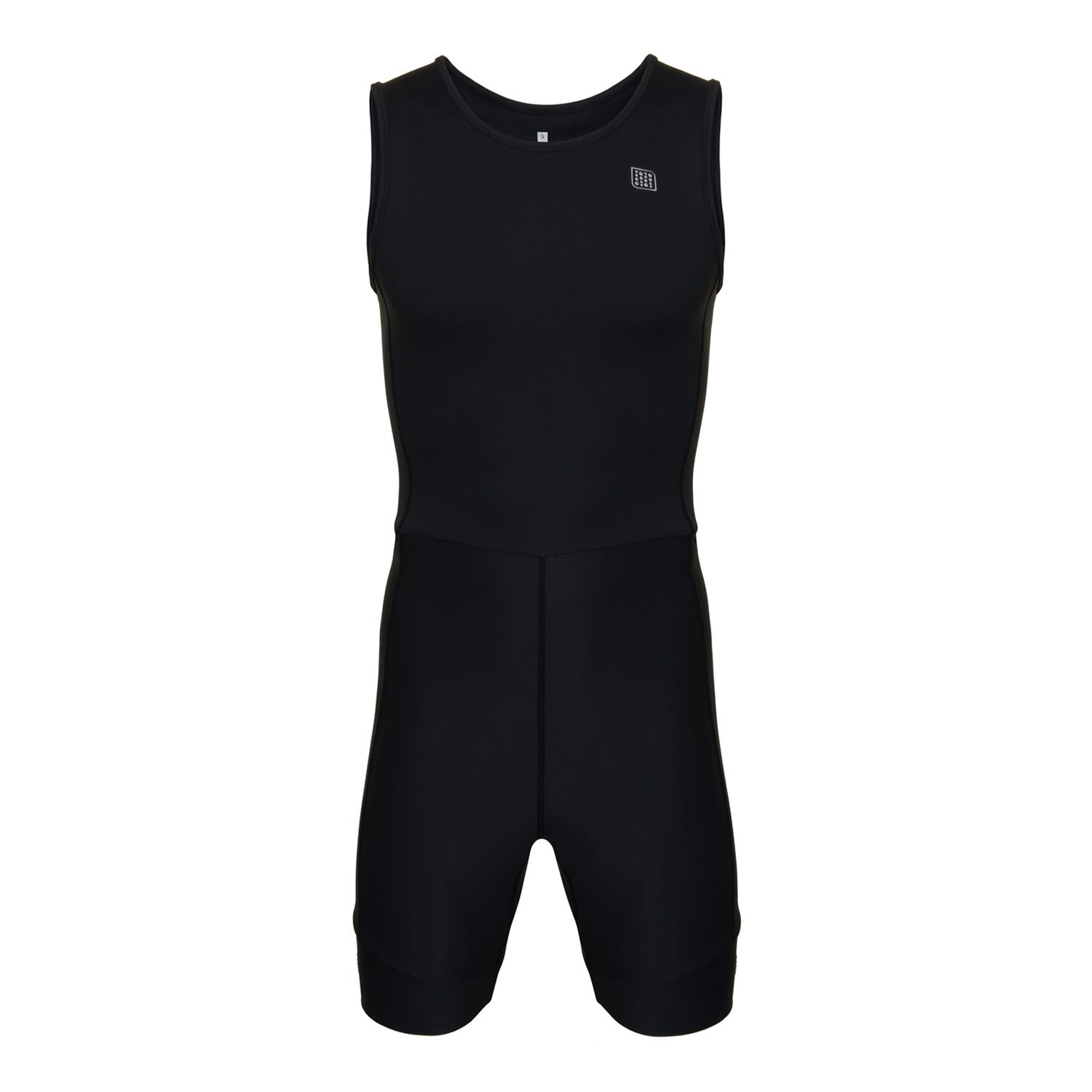 The Rowing Suit (Men's/Black) | Men's Unisuits | Crewroom
