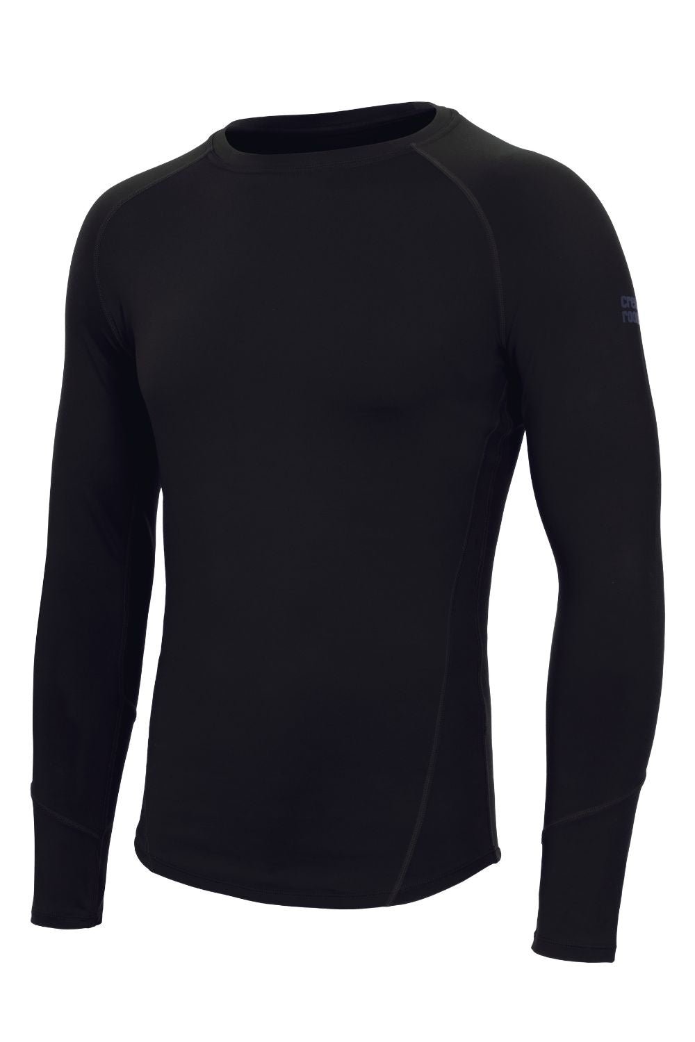 The H20 Classic Baselayer (Men's/ Black) | Baselayers | Crewroom