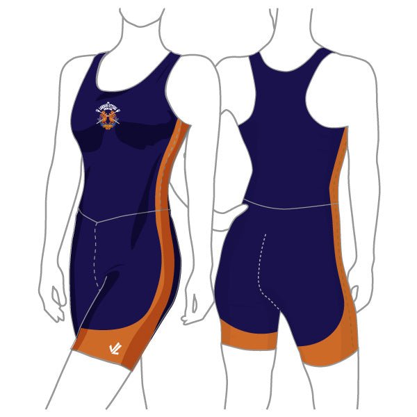 Women's JL Unisuit | Teamroom | Crewroom